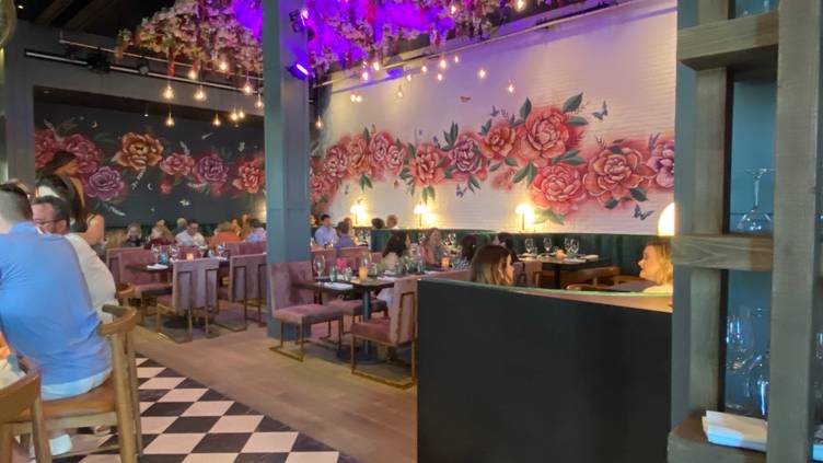The Glen Restaurant | Texas, United States - Venue Report