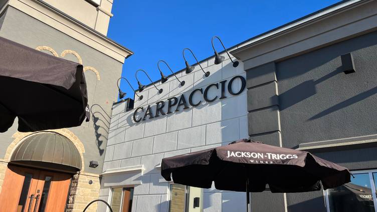 Carpaccio Restaurant & Wine Bar | Canada - Venue Report
