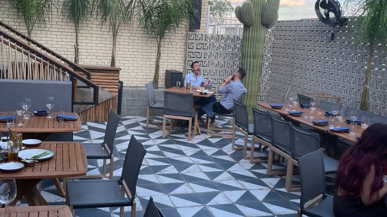 Casa Pantera | Texas, United States - Venue Report