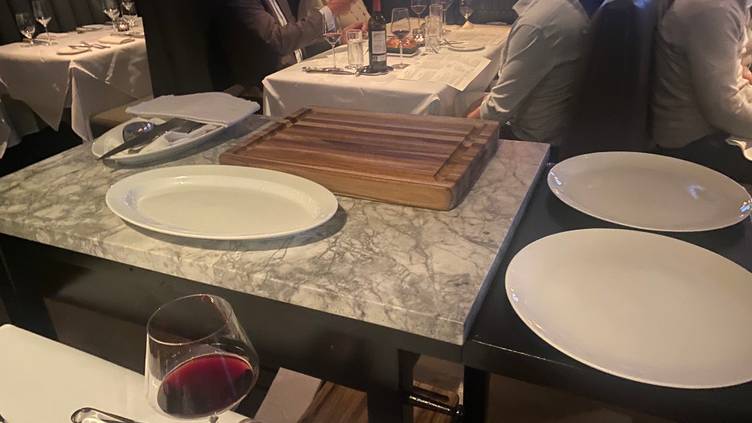 Mooo SEAPORT | Boston, Massachusetts, United States - Venue Report