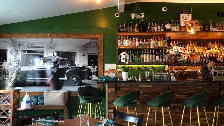 Kau Ba | Houston, Texas, United States - Venue Report