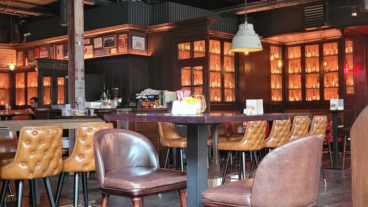 The Lock Keeper (Ashtown) | Ireland - Venue Report