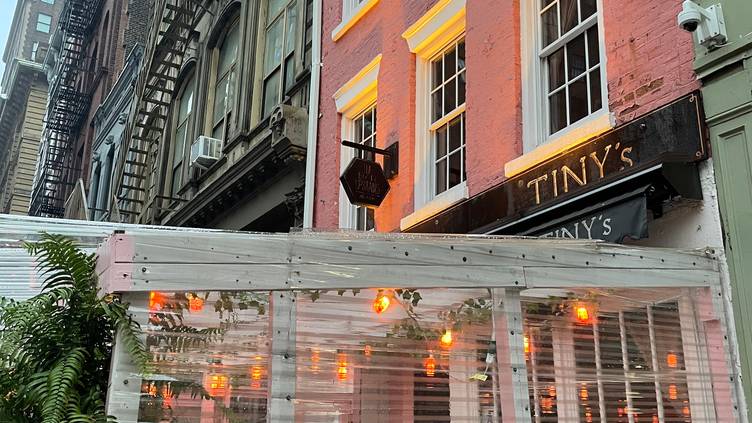 Tiny's & the Bar Upstairs | New York, New York, United States - Venue ...