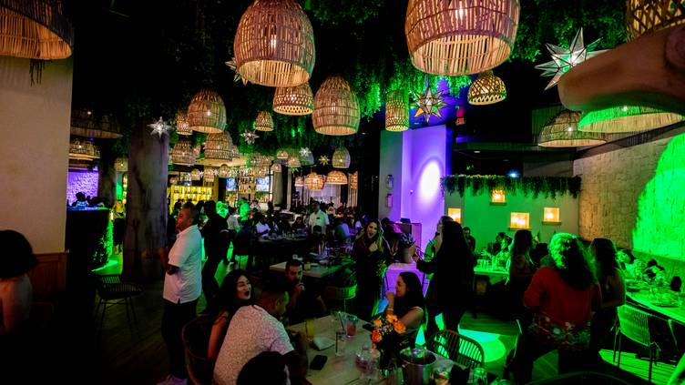 AY MI PA | Riverside, California, United States - Venue Report