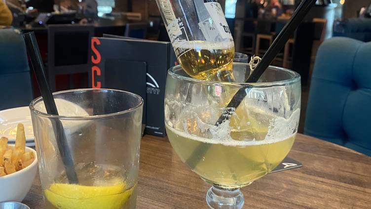 Shark Club Sports Bar & Grill - Deerfoot | Calgary, Alberta, Canada ...