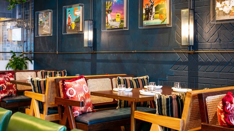 Pahli Hill Bandra Bhai | London, England, United Kingdom - Venue Report