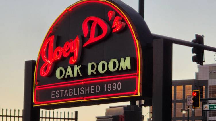 Joey D's Oak Room | Atlanta, Georgia, United States - Venue Report
