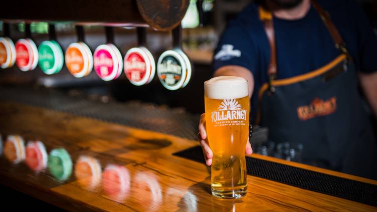 Killarney Brewing & Distilling Company | Ireland - Venue Report