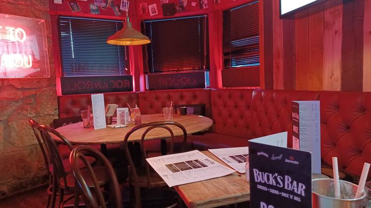 Bucks Bar Southside | - Venue Report Bucks Bar Southside | - Venue Report