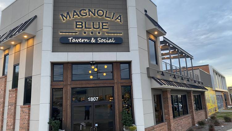 Magnolia Blue | United States | Venue Report