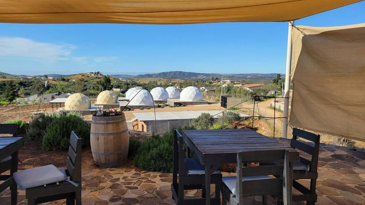 Cava Maciel Vinícola | Ensenada, BC, Mexico - Venue Report