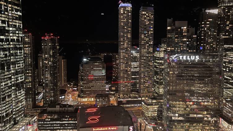 Stratus | Toronto, Ontario, Canada - Venue Report