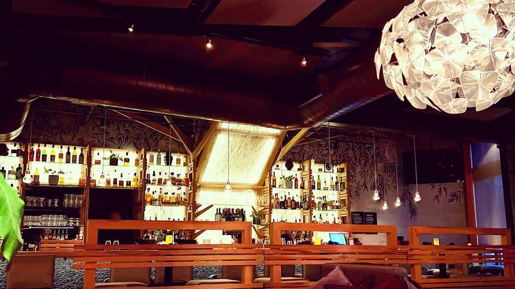 SOBA Lounge | Pittsburgh, Pennsylvania, United States - Venue Report