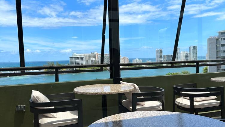 Canvas Restaurant | San Juan, San Juan, Puerto Rico | Venue Report