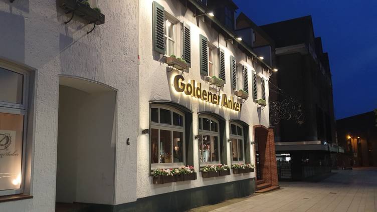 Goldener Anker | Germany - Venue Report