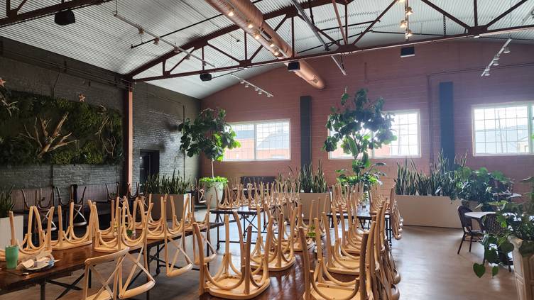 Copper House | United States | Venue Report