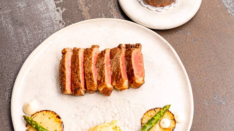 ROUS RESTAURANT | - Venue Report