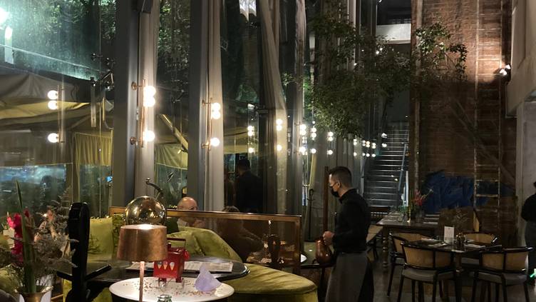 Filigrana | Ciudad de México, Ciudad de México, Mexico - Venue Report