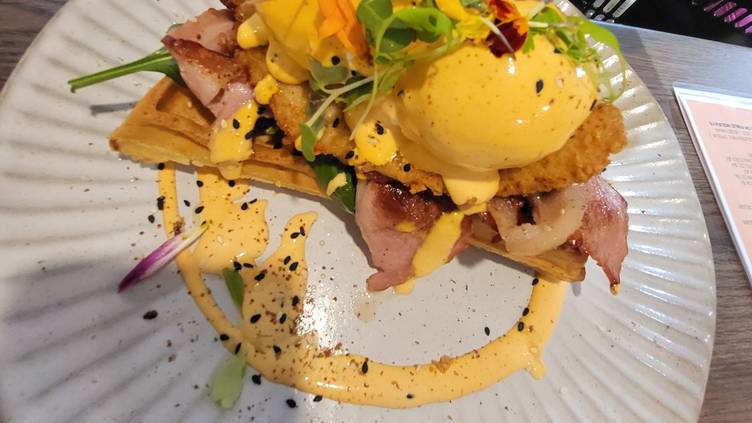 VEND Cafe Annerley | Australia - Venue Report