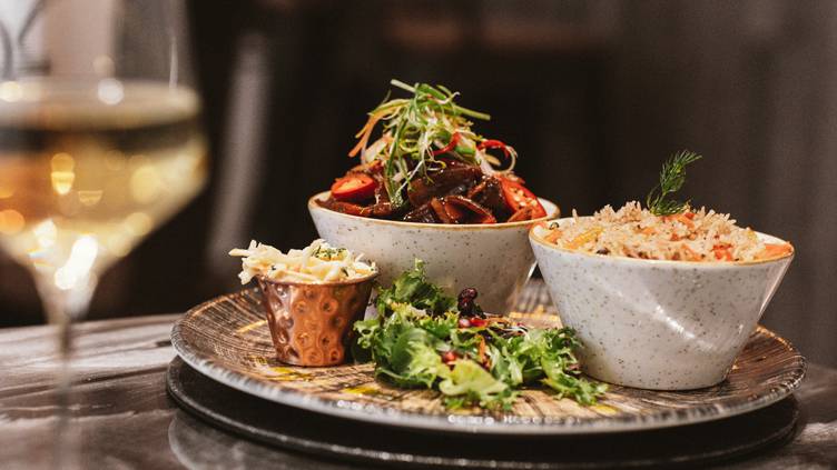 RapChar | London, England, United Kingdom - Venue Report