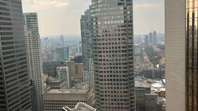 Stratus | Toronto, Ontario, Canada - Venue Report