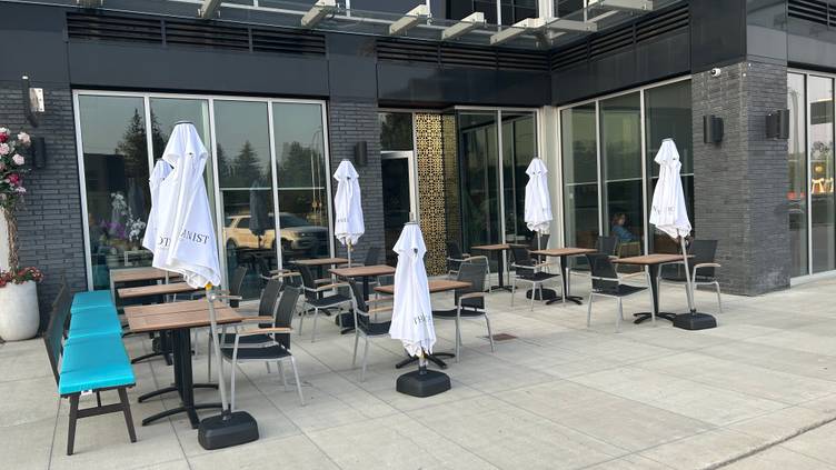 Zula Kitchen and Wine Bar | Alberta, Canada | Venue Report
