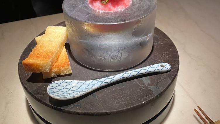 The Omakase Room at Sushi-san | Chicago, Illinois, United States ...