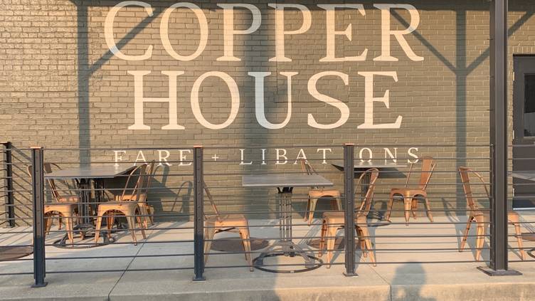 Copper House | United States | Venue Report