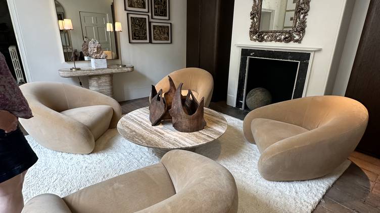 The Loggia at RH England | Venue Report