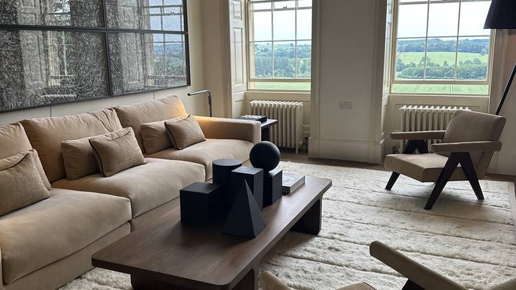 The Loggia at RH England | Venue Report