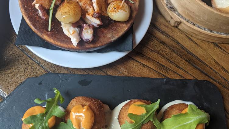 Mompou Tapas Bar - Newark | New Jersey, United States - Venue Report