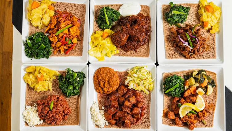 The Queen of Sheba Restaurant | United States | Venue Report