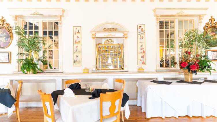 The Queen of Sheba Restaurant | United States | Venue Report