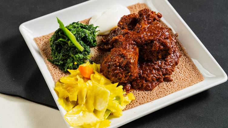 The Queen of Sheba Restaurant | United States | Venue Report
