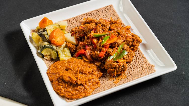 The Queen of Sheba Restaurant | United States | Venue Report
