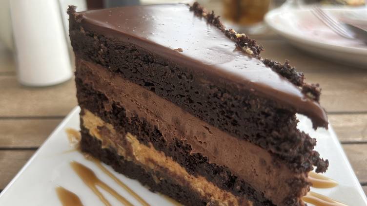 Trellis Cafe | United States - Venue Report