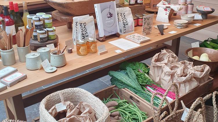 Malverleys Farm & Dining | Venue Report