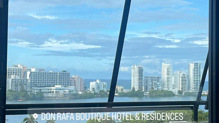 Canvas Restaurant | San Juan, San Juan, Puerto Rico | Venue Report