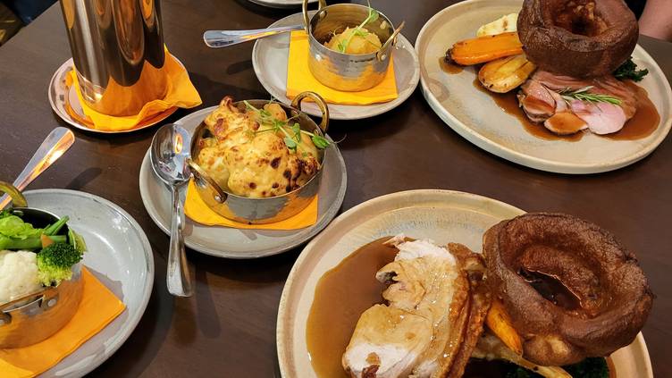 No. 59 Restaurant @ Townhouse Morpeth | Venue Report