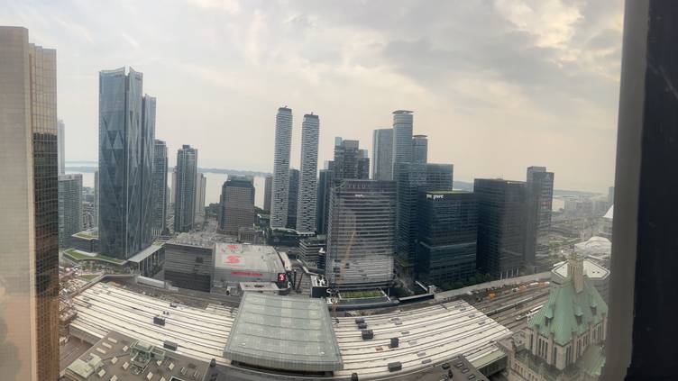 Stratus | Toronto, Ontario, Canada - Venue Report