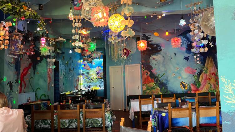 Caribbean Restaurant Roatan | Germany - Venue Report