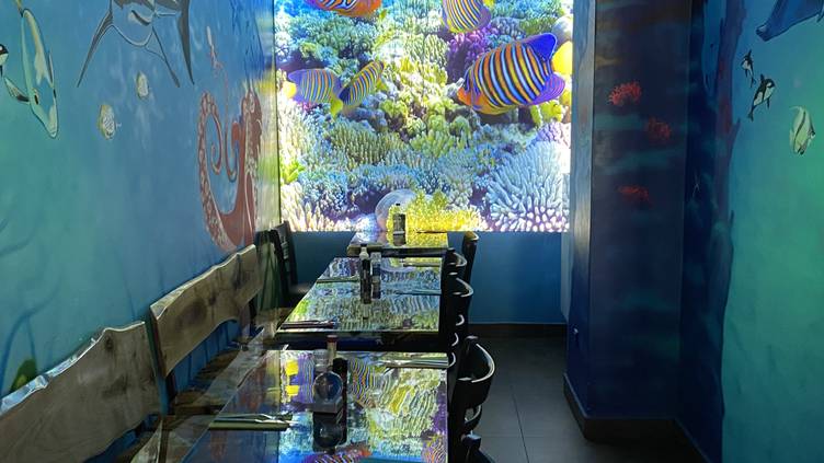 Caribbean Restaurant Roatan | Germany - Venue Report