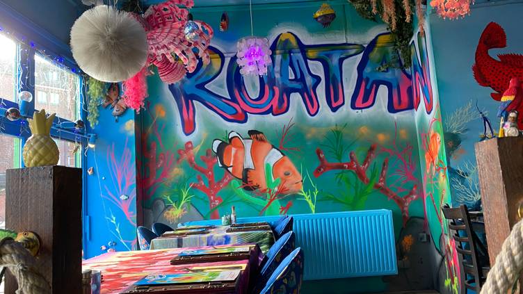 Caribbean Restaurant Roatan | Germany - Venue Report