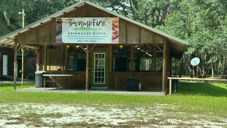 Swampfire Backwoods Bistro | United States - Venue Report