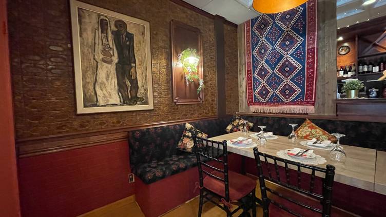 Red Tavern | San Francisco, Nayarit, Mexico - Venue Report