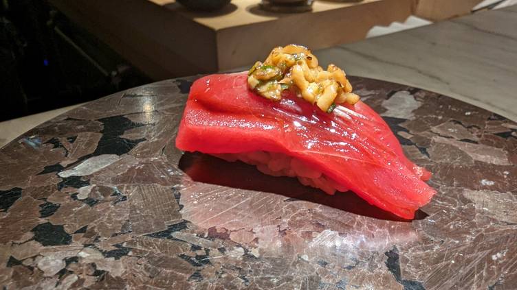 The Omakase Room at Sushi-san | Chicago, Illinois, United States ...