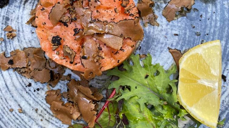 Limone Restaurant | Milano, Lombardia, Italy - Venue Report