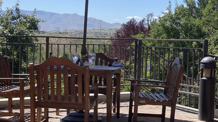 Trellis Cafe | United States - Venue Report