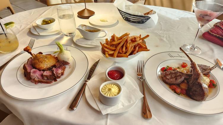 Hunter The Restaurant | United States - Venue Report