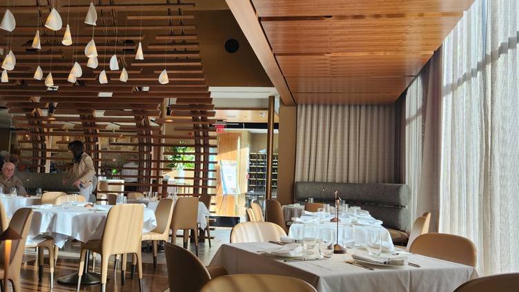 Hunter The Restaurant | United States - Venue Report